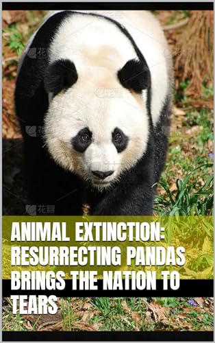 Animal extinction: resurrecting pandas brings the nation to tears by ...