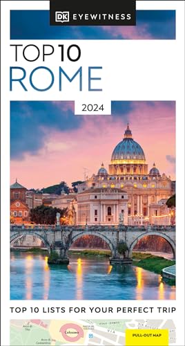 DK Top 10 Rome (Pocket Travel Guide) by D.K. Eyewitness Travel | Goodreads