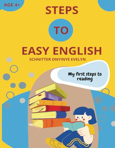 STEPS TO EASY ENGLISH by Onyinye Schnitter | Goodreads