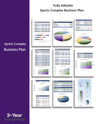 Sports Complex Business Plan by Complete BizPlans | Goodreads