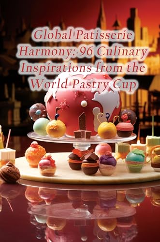 Global Patisserie Harmony: 96 Culinary Inspirations from the World ...