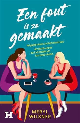 Een fout is zo gemaakt by Meryl Wilsner | Goodreads