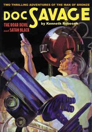The Roar Devil by Kenneth Robeson | Goodreads