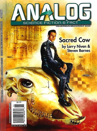 Sacred Cow by Larry Niven | Goodreads