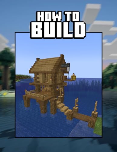 How to build a Water House in Minecraft - Building Instructions by MC ...