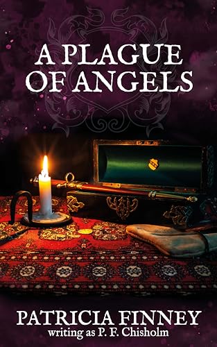 A Plague of Angels by Patricia Finney | Goodreads