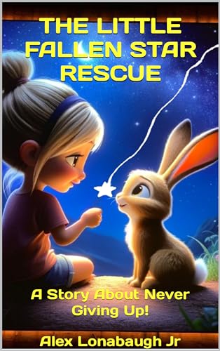 THE LITTLE FALLEN STAR RESCUE by Alex Lonabaugh Jr | Goodreads