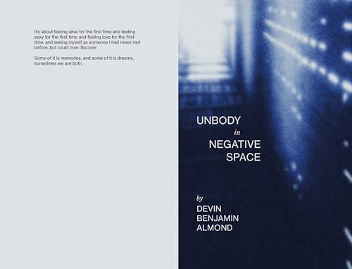 Unbody in Negative Space by Devin Benjamin Almond | Goodreads