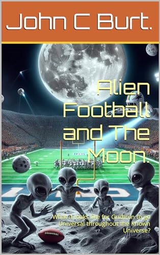 Alien Football and The Moon.: What it looks like for Gridiron to go ...