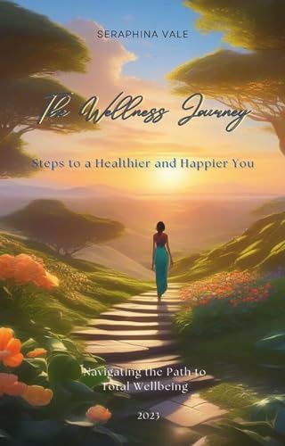 The Wellness Journey: Steps to a Healthier and Happier You by Seraphina Vale Vale | Goodreads
