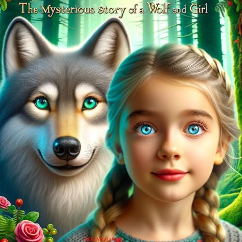 The Mysterious Story of a Wolf and Girl by Selena Harris | Goodreads