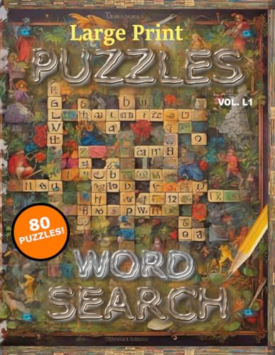 PUZZLE BOOK THEME +:WORD SKILLS & WORD SEARCH ACTIVITIES: ADULT SKILLS ...
