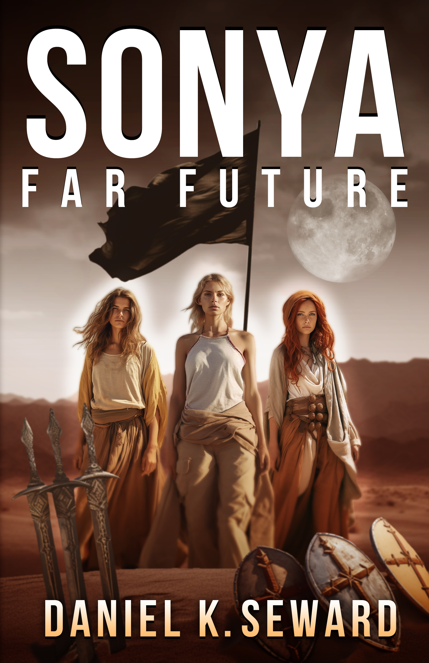 SONYA: Far Future (THE SONYA SAGA Book 4) by Daniel K. Seward | Goodreads