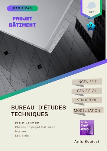 Phases De Projet De Construction Bâtiment : Calcul Des Ouvrages En ...