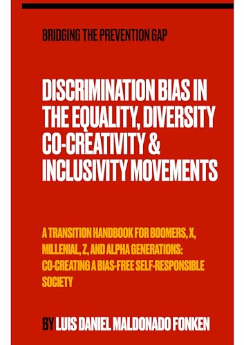 Handbook 101 Bridging the Prevention Gap Created by Discrimination Bias ...