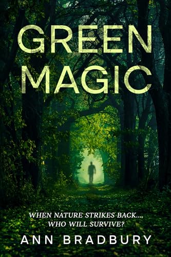 Green Magic by Ann Bradbury | Goodreads