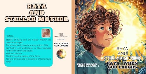 Raya and stellar mother: tish story : Raya , When God Laughs by Roya ...