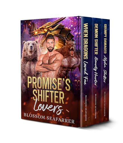 Promise's Shifter Lovers: Paranormal Shifter Romance by Blossom ...