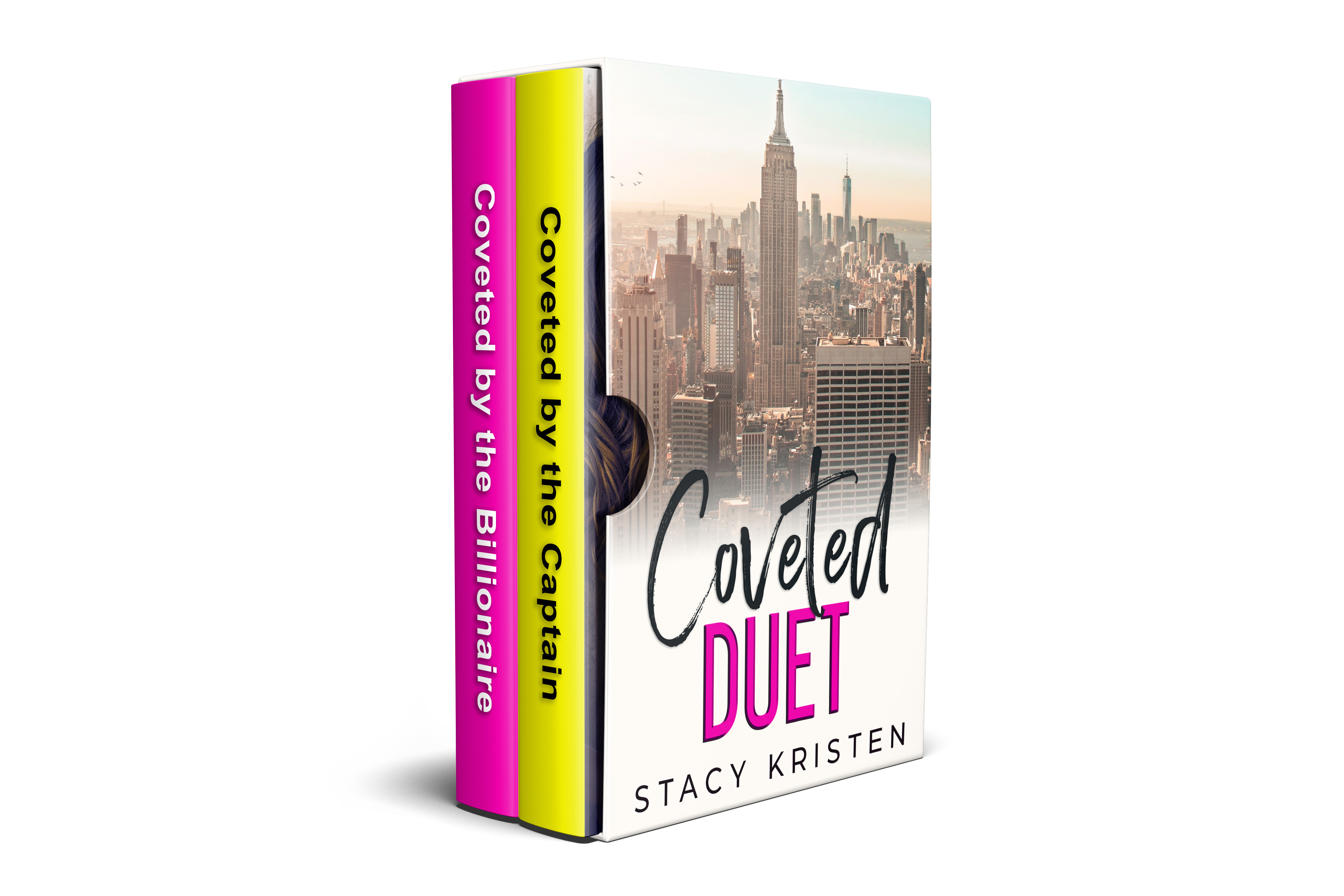 Coveted Duet (Coveted 1-2) by Stacy Kristen | Goodreads