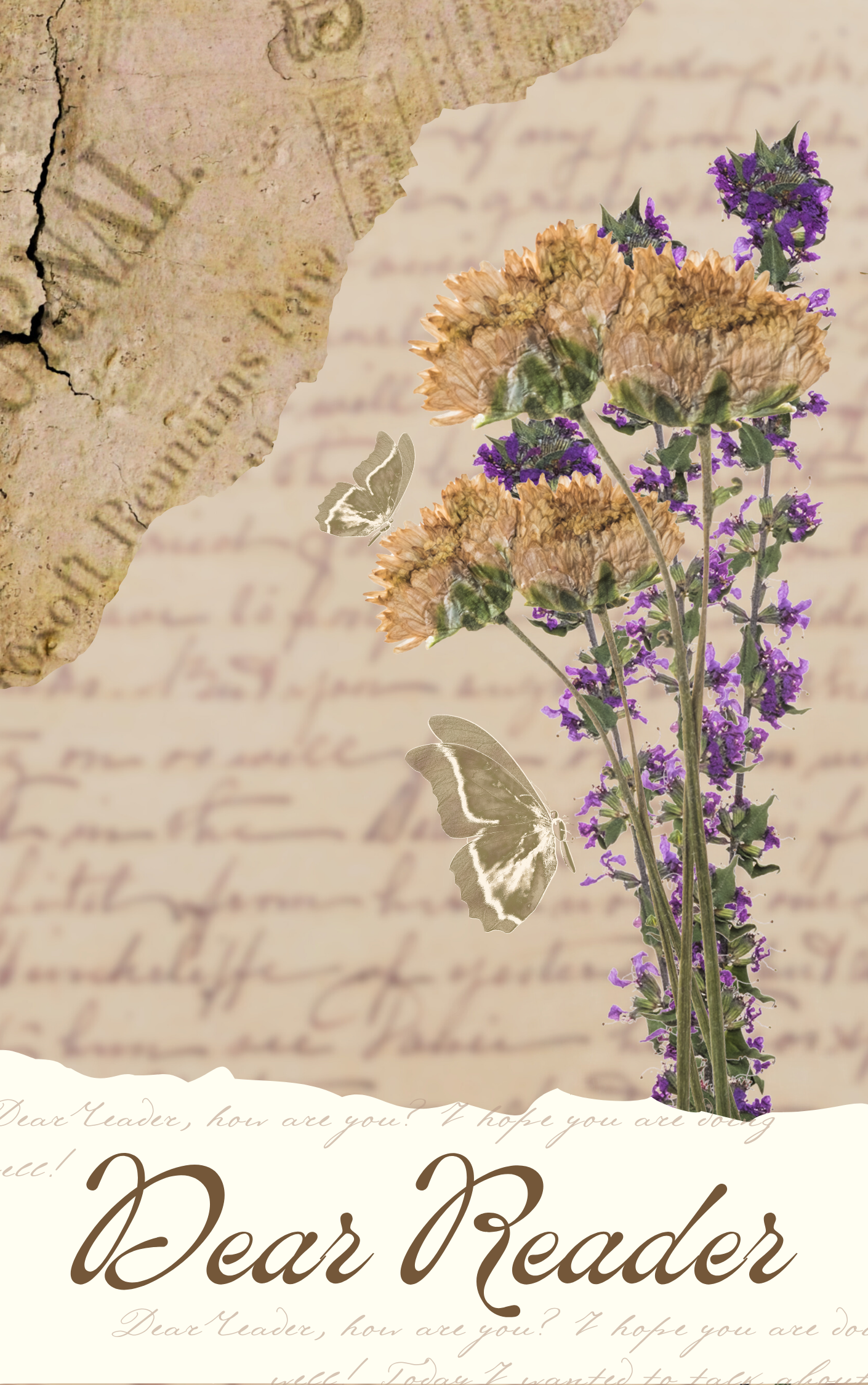 Dear Reader by Myra Kaur | Goodreads