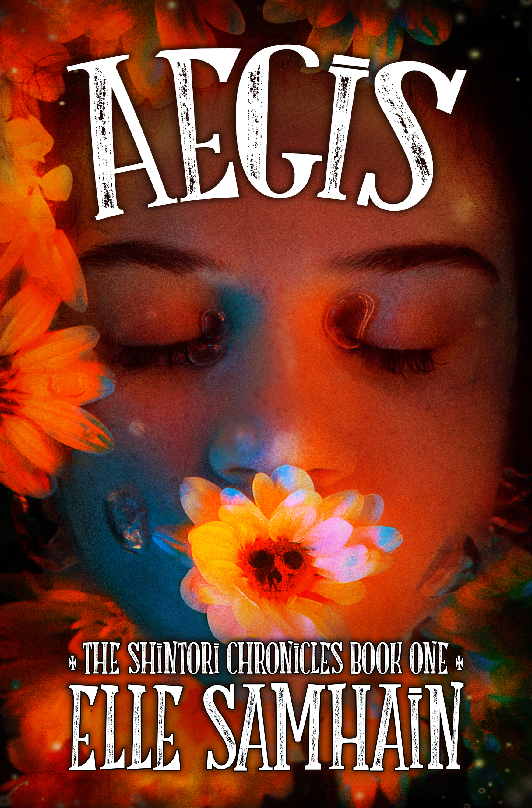 Aegis (The Shintori Chronicles, #1) by Elle Samhain | Goodreads