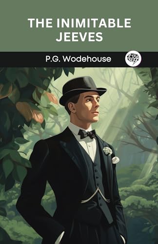The Inimitable Jeeves (Grapevine Press) by P.G. Wodehouse | Goodreads