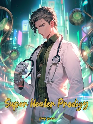 Super Healer Prodigy: Urban Supernatural Power Doctor Book 6 by feng ...