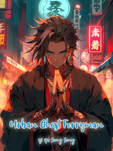 Urban Ghost Ferryman: Mystery Fantasy Soul Suspense Book 4 by yi qu ...