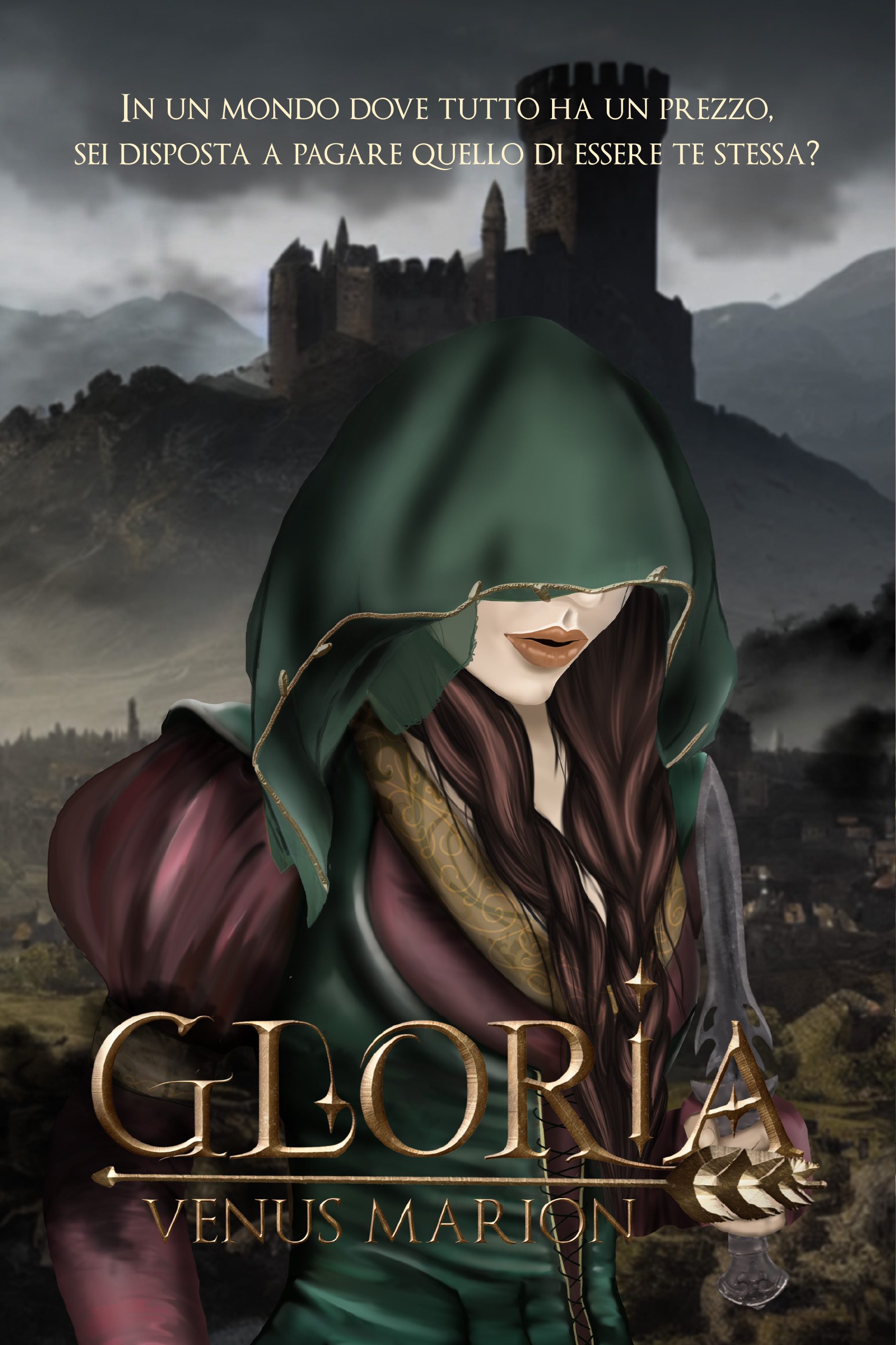 Gloria by Venus Marion | Goodreads