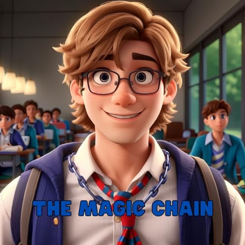 The Magic Chain: Cute Fairy Tale Bedtime Story for Kids by Celinka ...