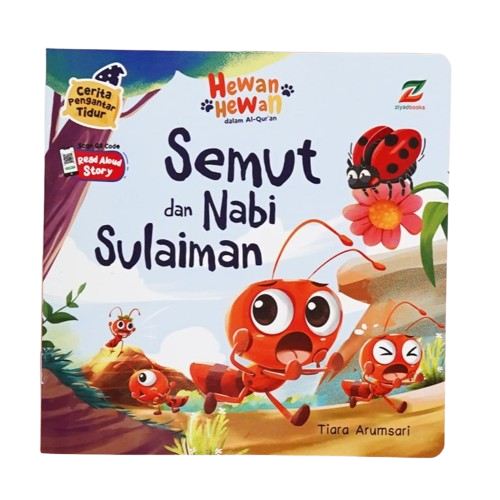 Semut dan Nabi Sulaiman by Tiara Arumsari | Goodreads