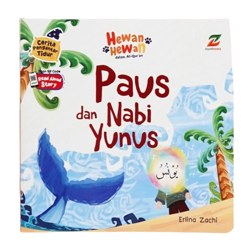 Paus dan Nabi Yunus by Erlina Zachi | Goodreads