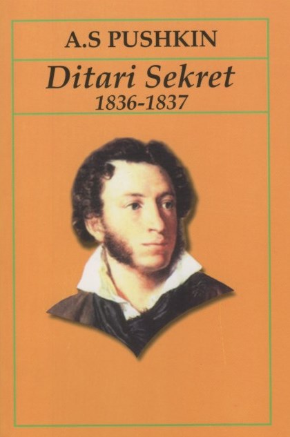 Ditari sekret: 1836 – 1837 by Alexander Pushkin | Goodreads