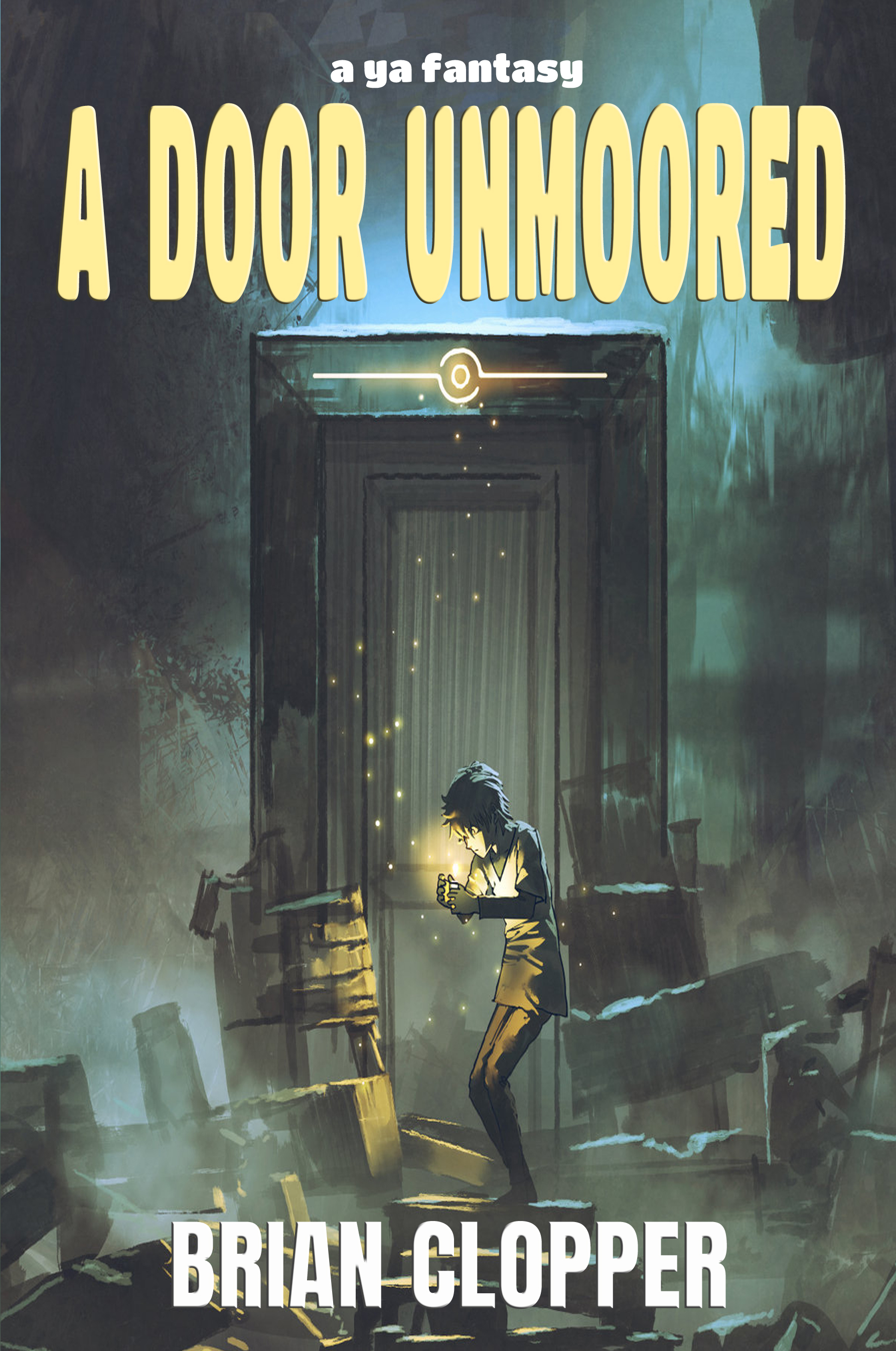 A Door Unmoored by Brian Clopper | Goodreads
