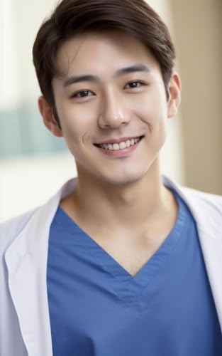 I will heal you AI Bishonen Photo Collection by AI Bidanshi WORLD ...