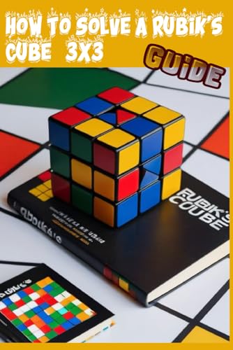 how to solve rubik's cube: how to solve rubik's cube 3x3 by Stu Mella ...