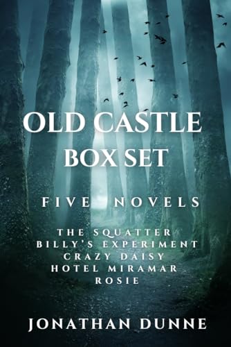 Old Castle 5-Book Box Set by Jonathan Dunne | Goodreads
