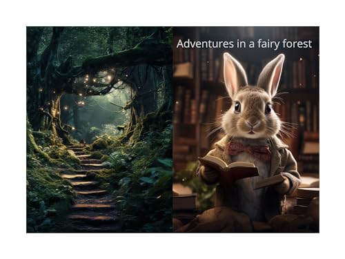 "Adventures in a fairy forest" by Levchenko Sergey | Goodreads