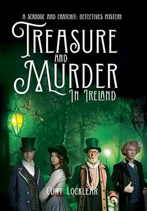 Treasure and Murder in Ireland by Curt Locklear | Goodreads