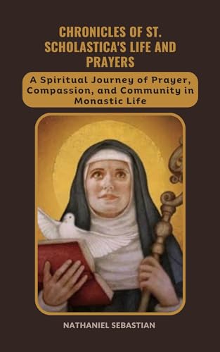 Chronicles of St. Scholastica's Life and Prayers: A Spiritual Journey ...