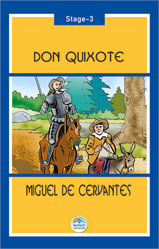 Don Quixote / Stage 3 by Miguel de Cervantes Saavedra | Goodreads