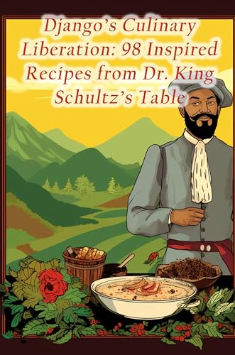 Django's Culinary Liberation: 98 Inspired Recipes from Dr. King Schultz ...