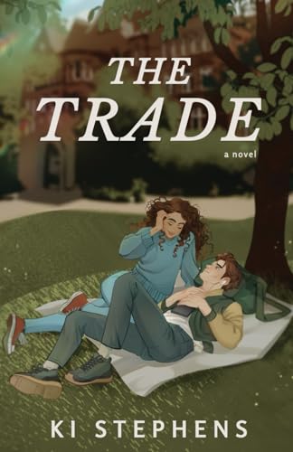 The Trade by Ki Stephens | Goodreads