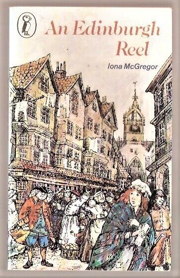 An Edinburgh Reel by Iona McGregor | Goodreads