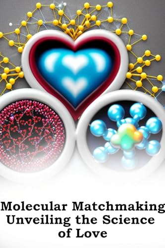 Molecules of Passion The Science of Love by Itzayana Dean | Goodreads