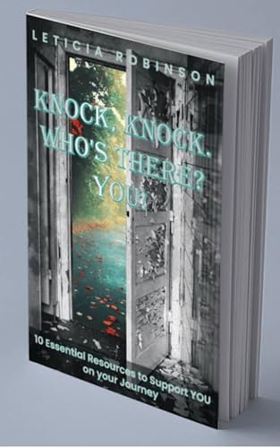 Knock, Knock. Who's there? YOU! 10 Step Essential Resources To Support ...