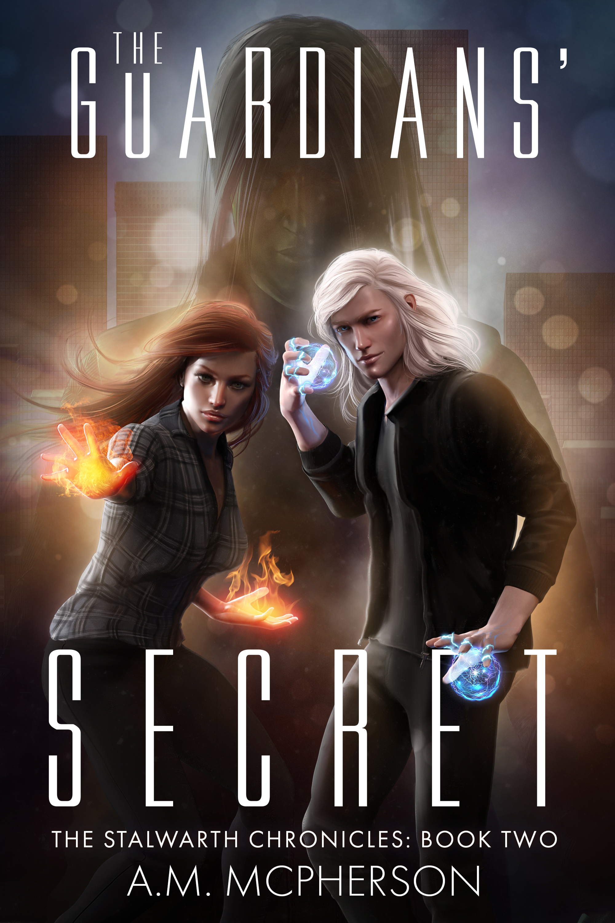 The Guardians' Secret by A.M. McPherson | Goodreads