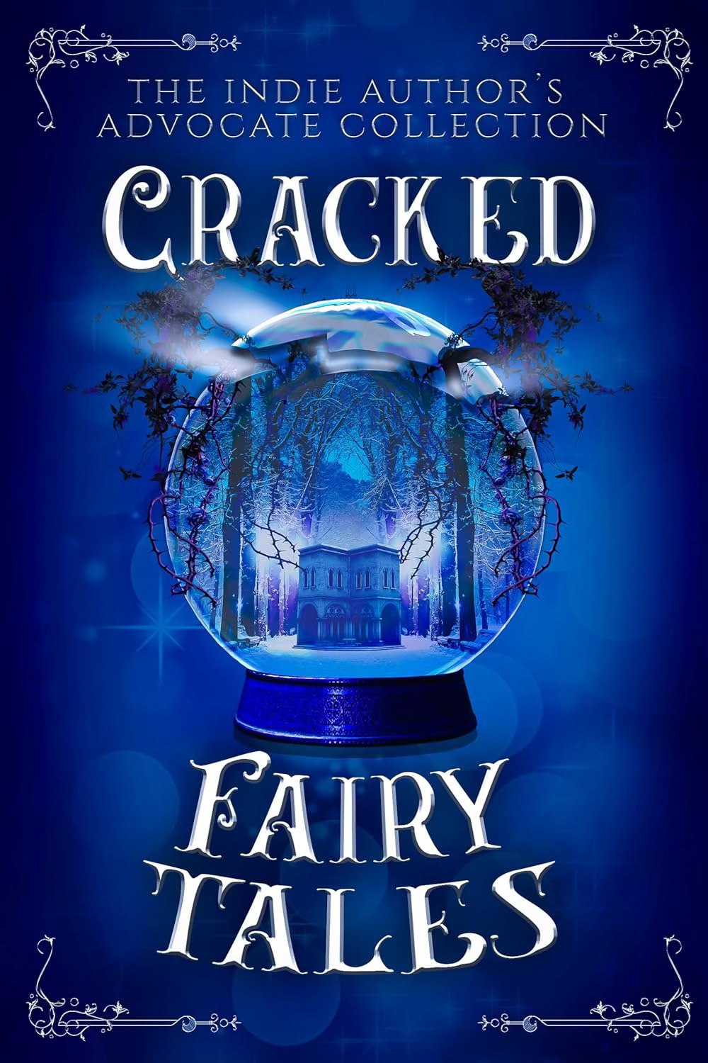 Cracked Fairy Tales by Maya Black | Goodreads