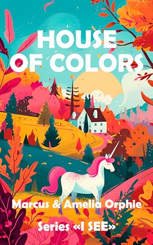 House of Colors: 9 Ways to Explore With Your Child 9 Colors in 3 ...