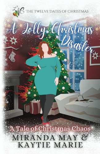 A Jolly Christmas Disaster by Miranda May | Goodreads
